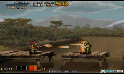 PS2合金弹头系列合集[Hack+原版]｜无限子弹+人数 - 围炉Go